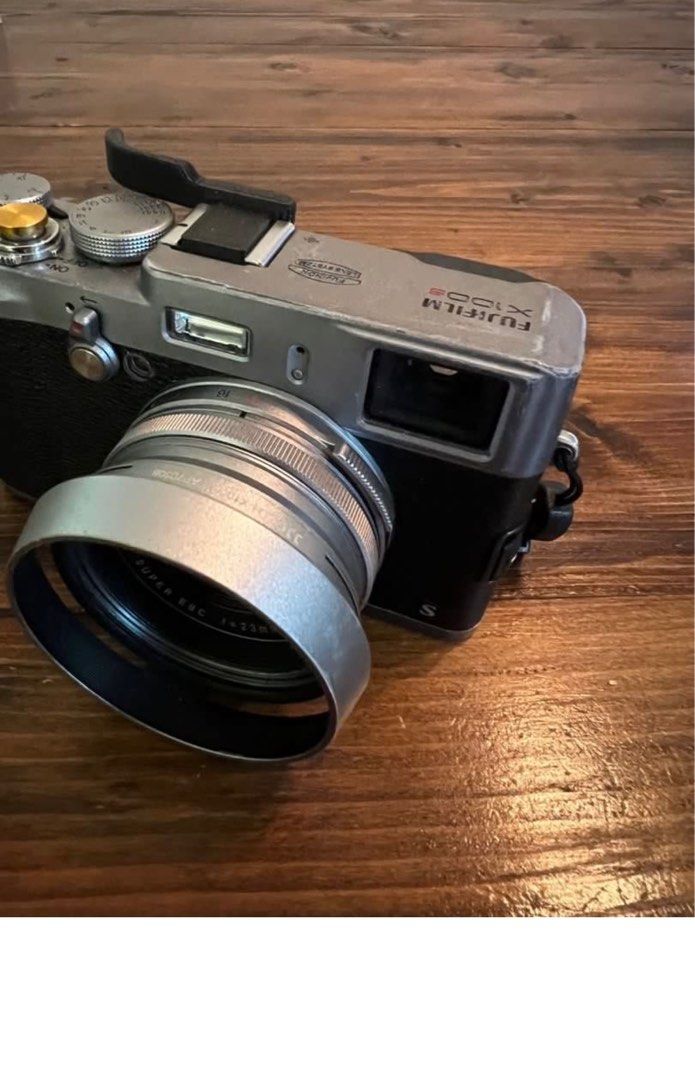 Fujifilm X100S, Photography, Cameras on Carousell
