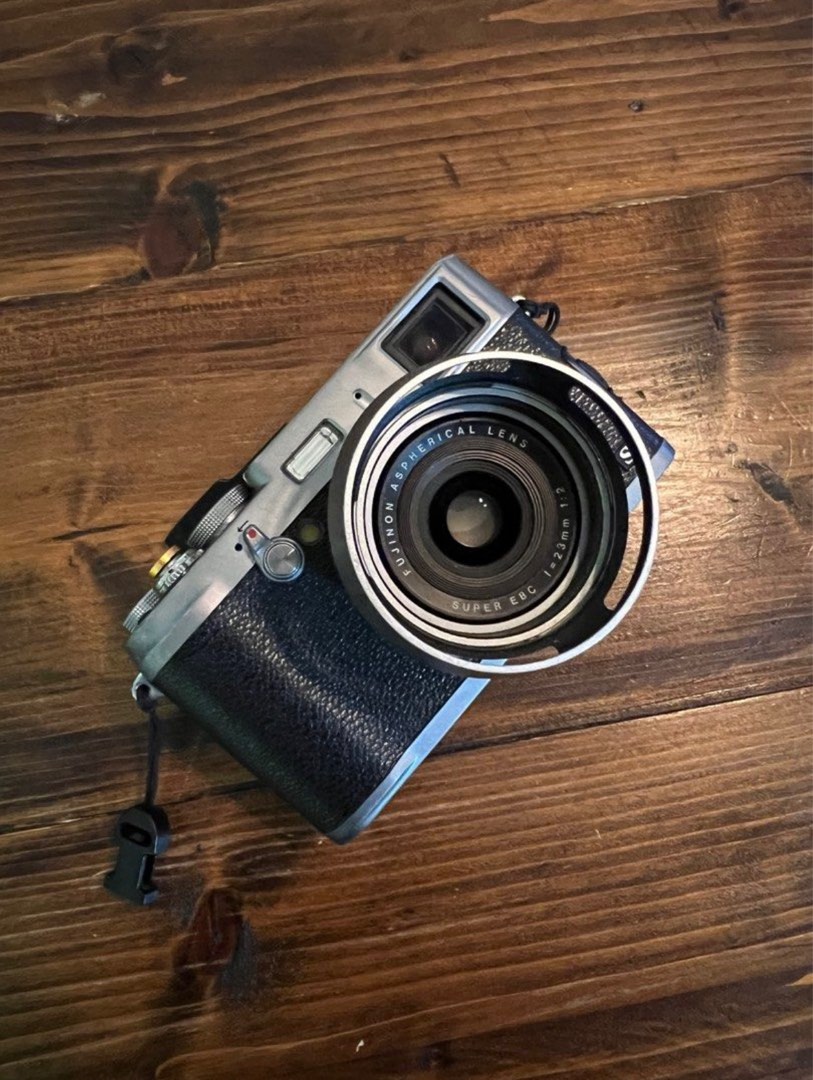 Fujifilm X100S, Photography, Cameras on Carousell