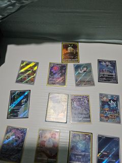 Full Art Minior Pokemon Card, Hobbies & Toys, Toys & Games on Carousell