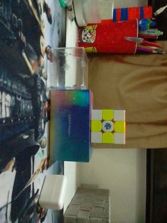 GAN 12 Maglev Peacock limited edition, Hobbies & Toys, Toys & Games on ...