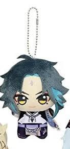 Genshin Impact Chibigurumi Nui Xiao, Hobbies & Toys, Toys & Games on Carousell