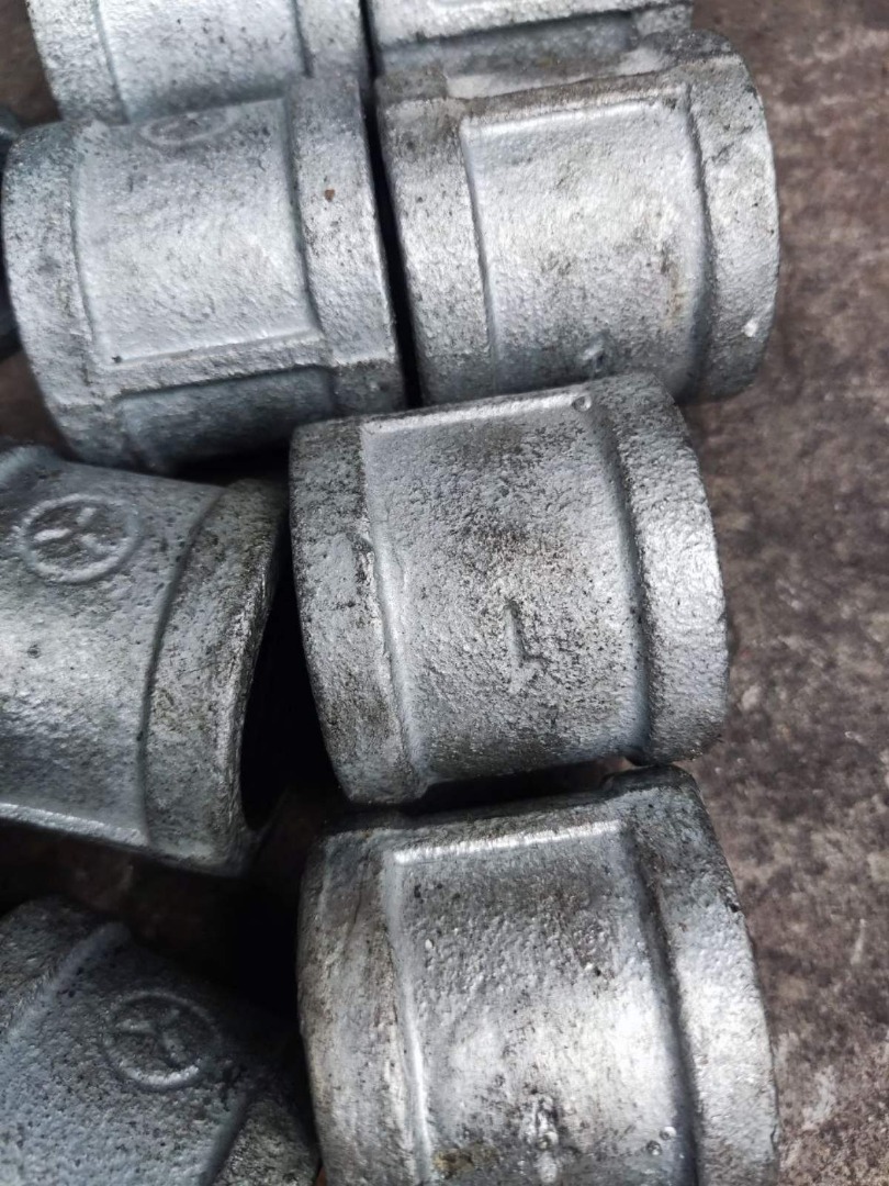 GI COUPLING, Commercial & Industrial, Industrial Equipment on Carousell