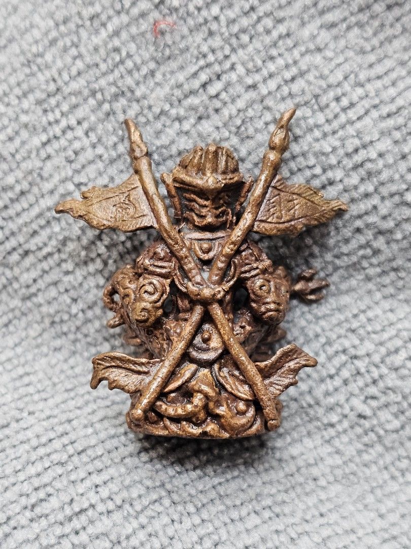 Hanuman Thai Amulet, Hobbies & Toys, Memorabilia & Collectibles ...