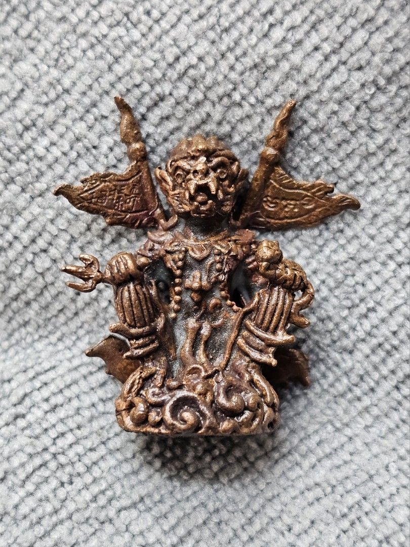 Hanuman Thai Amulet, Hobbies & Toys, Memorabilia & Collectibles ...