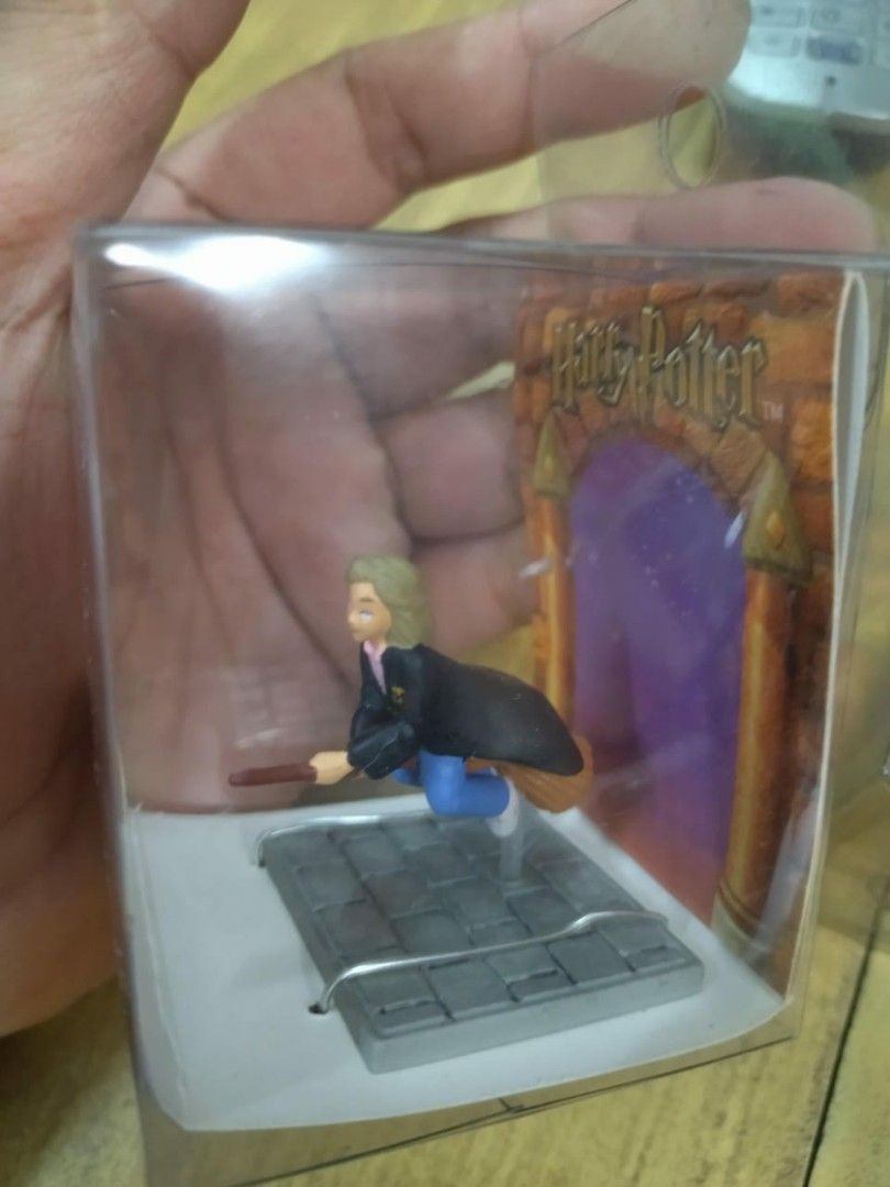 Harry Potter -Prof. Albus Dumbledore mini FIGUm, Hobbies & Toys, Toys ...
