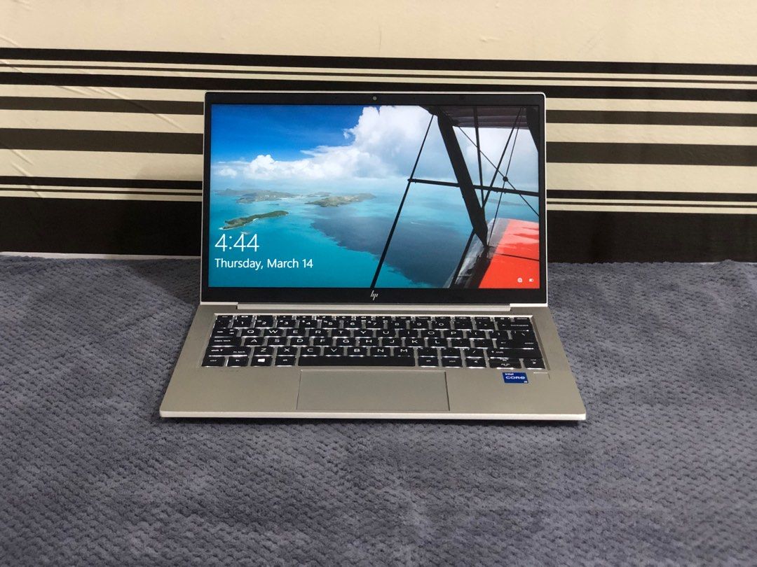 HP ELITEBOOK 830 G8 i5 11TH GEN 16GB RAM 512 SSD BACKLIGHT KEYBOARD ...