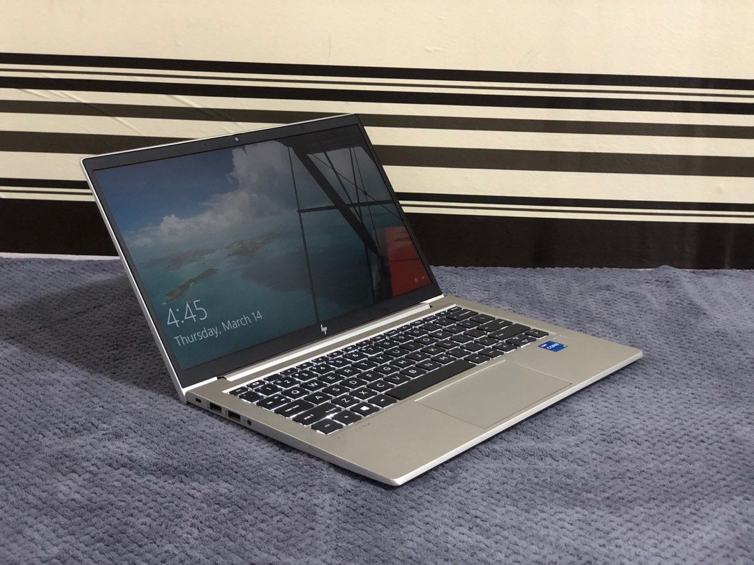 HP ELITEBOOK 830 G8 i5 11TH GEN 16GB RAM 512 SSD BACKLIGHT KEYBOARD ...