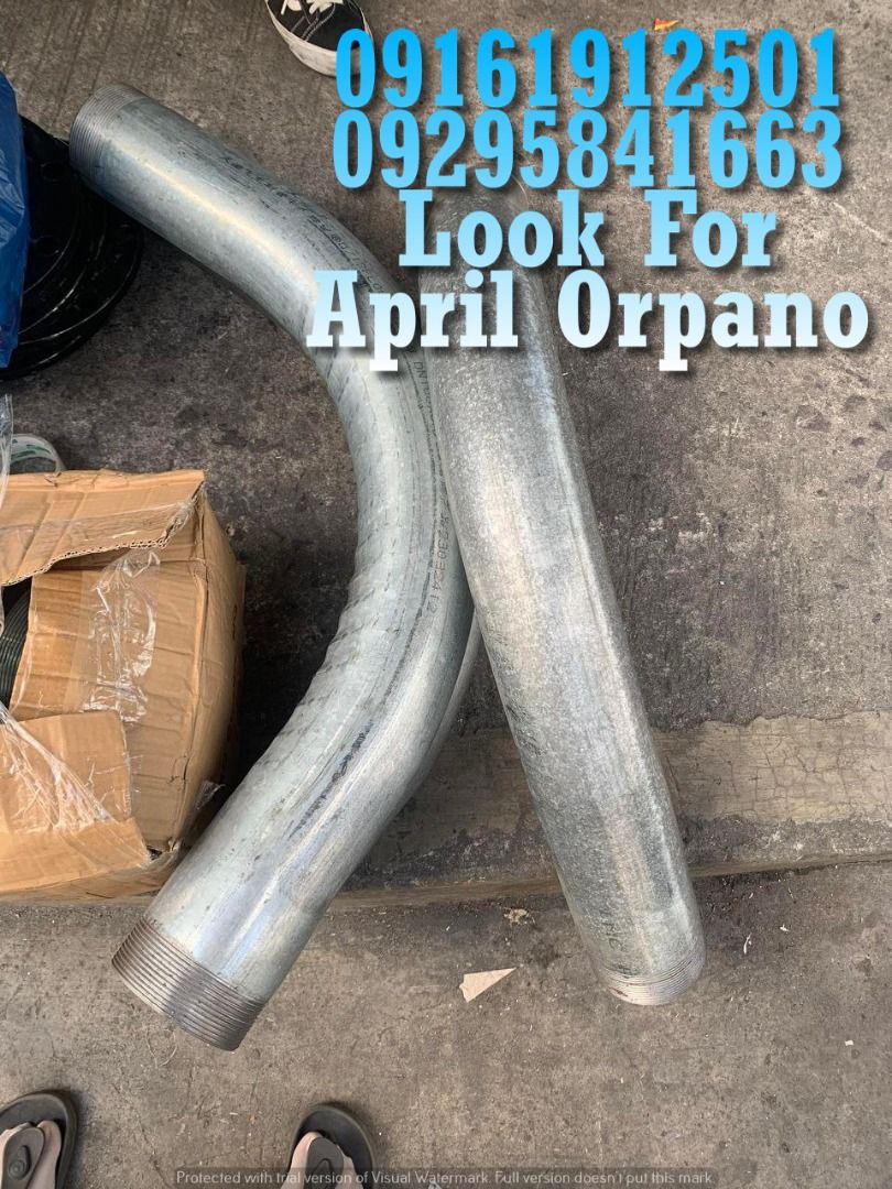 IMC Long Elbow, Commercial & Industrial, Construction Tools & Equipment ...