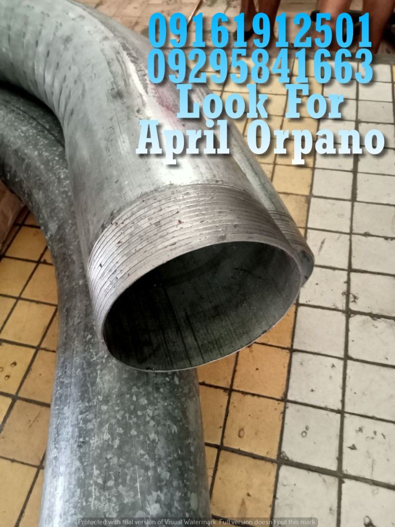 IMC Long Elbow, Commercial & Industrial, Construction Tools & Equipment ...