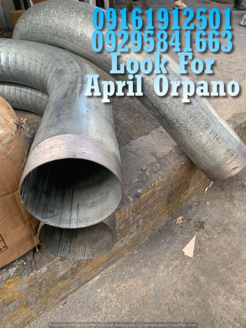 IMC Long Elbow, Commercial & Industrial, Construction Tools & Equipment ...