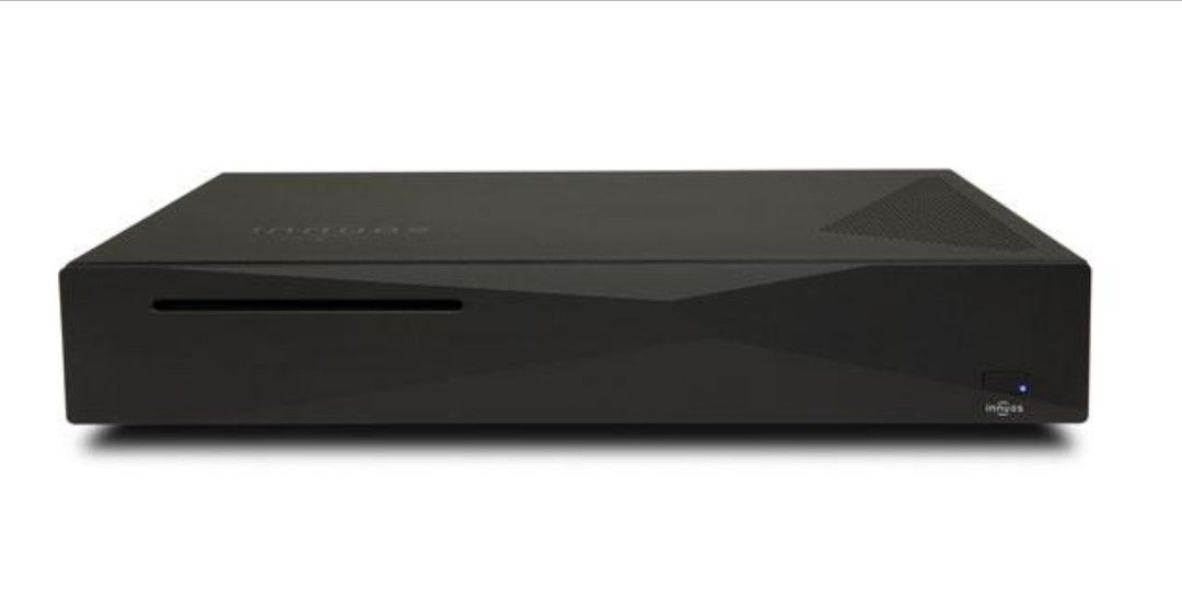 Innuos Zenith Mk3 with 2TB SSD Demo Unit (Includes a Triple-Linear PSU ...