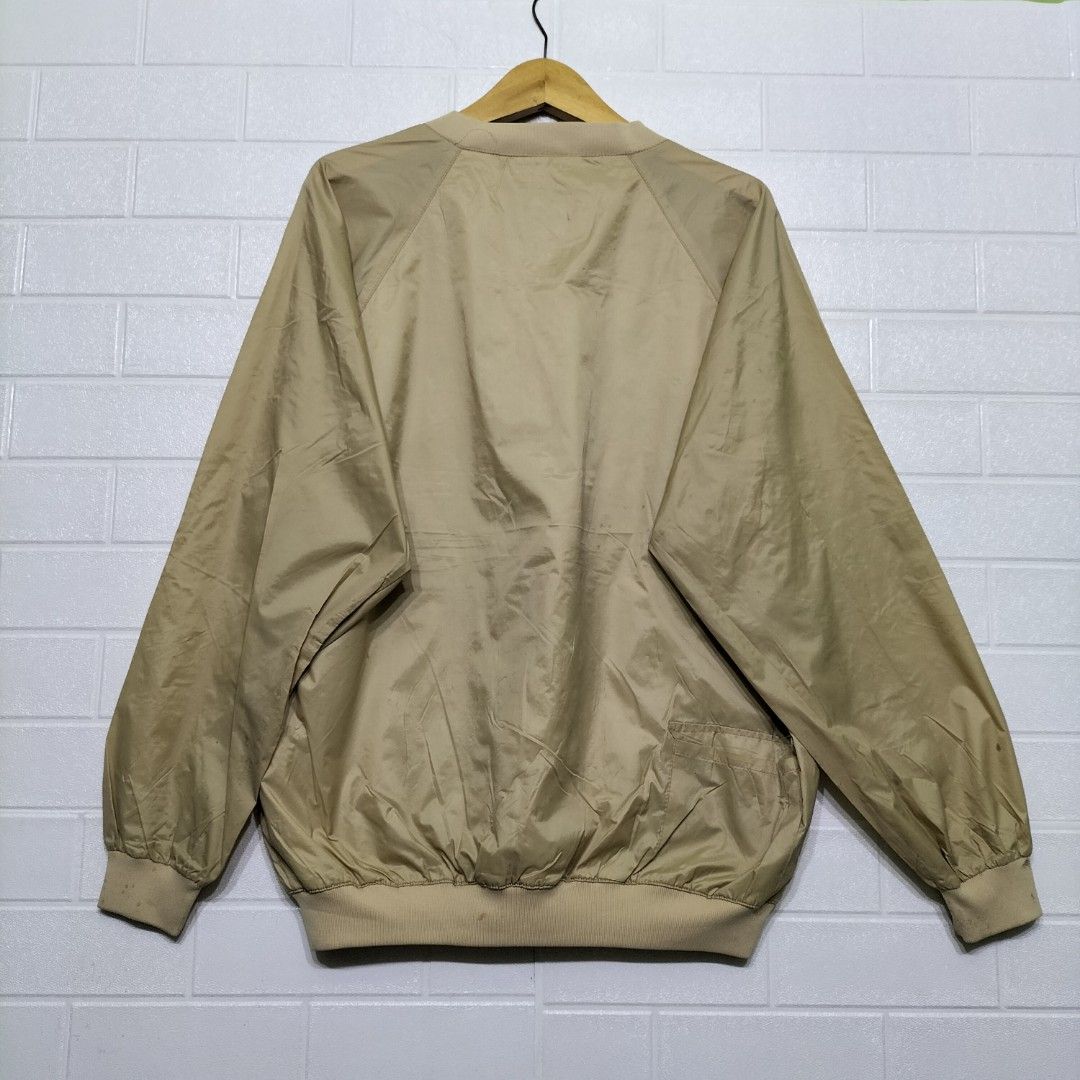 Jaket Basic Casual Wear -White Cloud, Fesyen Pria, Pakaian , Baju ...