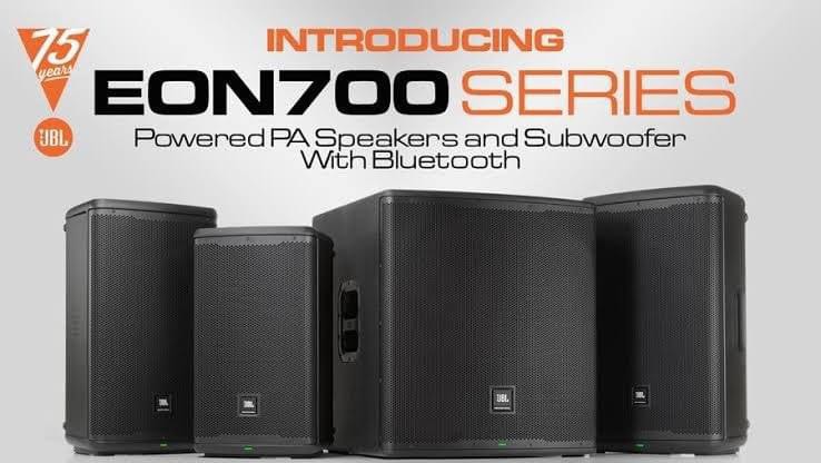 JBl Eon Series, Audio, Soundbars, Speakers & Amplifiers on Carousell