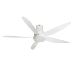 KDK M40RS 16 inch Orbital Fan (with Wall Regulator), Furniture & Home ...