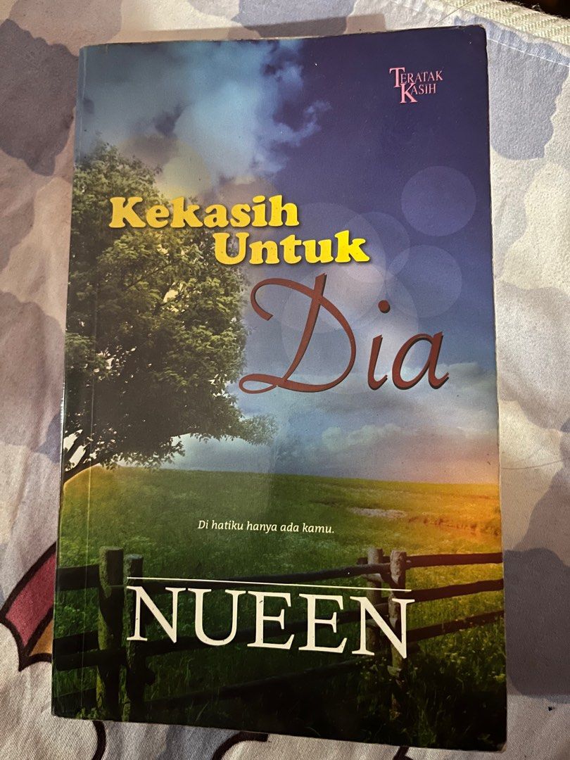Kekasih Untuk Dia Nueen, Hobbies & Toys, Books & Magazines, Storybooks ...