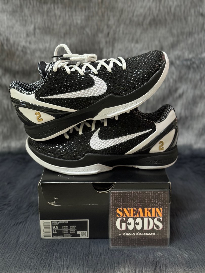 Kobe VI Protro Mambacita Sweet 16, Men's Fashion, Footwear, Sneakers on ...
