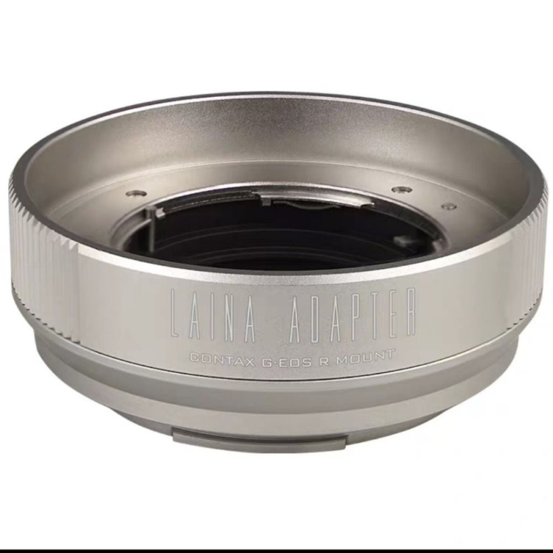 LAINA Lens Mount Adapter Compatible with Contax G Rangefinder Lens To ...