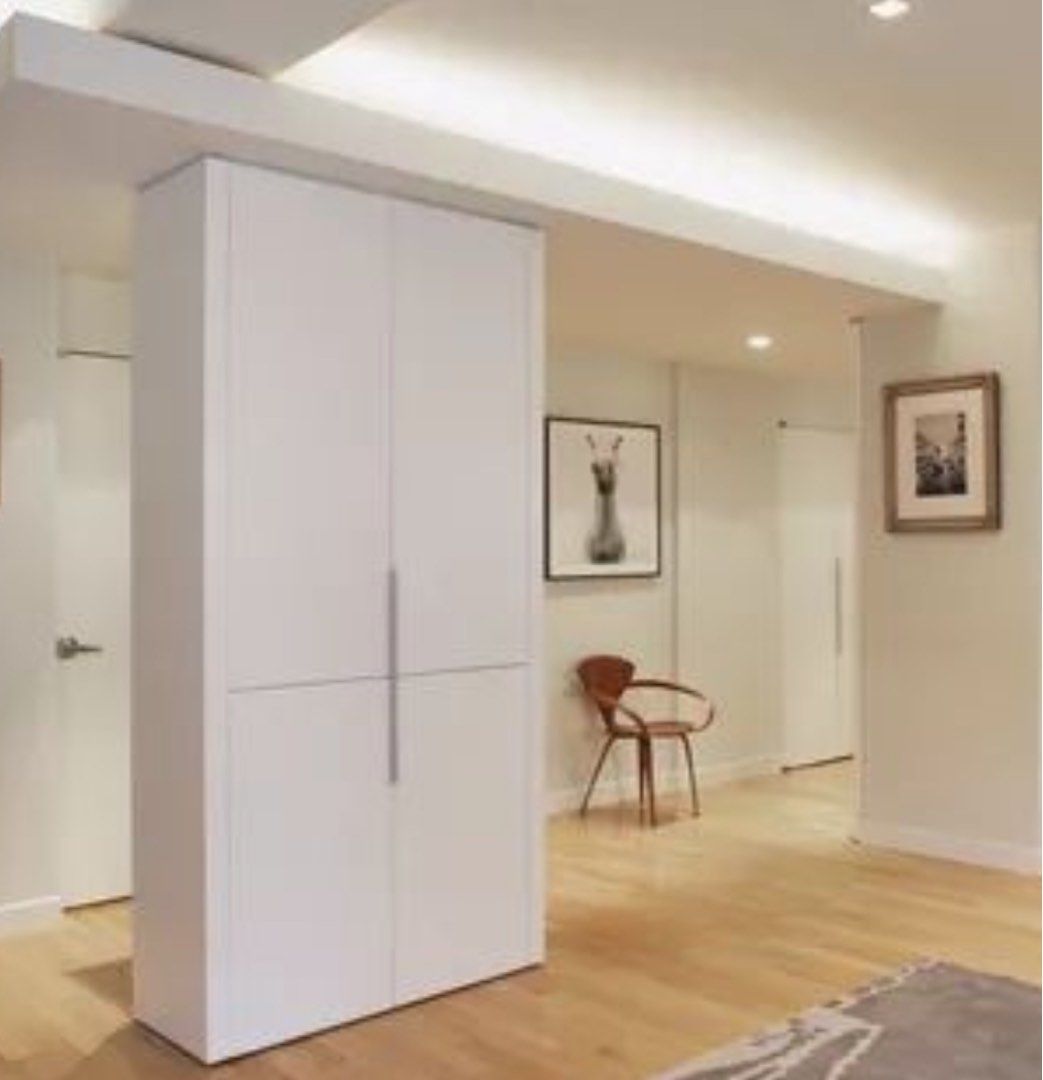 L-Box/ Cove Lighting/ Wall partition, Furniture & Home Living, Home ...