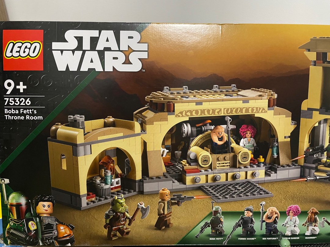 Lego man for sales - fennec shand, quarren, gamorream guard, adequate ...