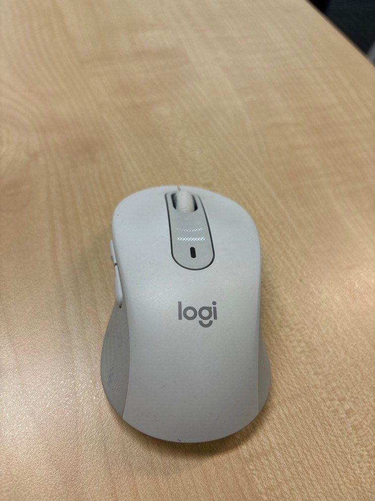 Logi mouse, Computers & Tech, Parts & Accessories, Mouse & Mousepads on ...