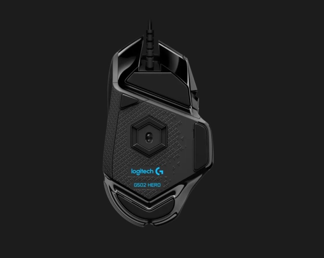 Logitech G502 Hero, Computers & Tech, Parts & Accessories, Mouse ...