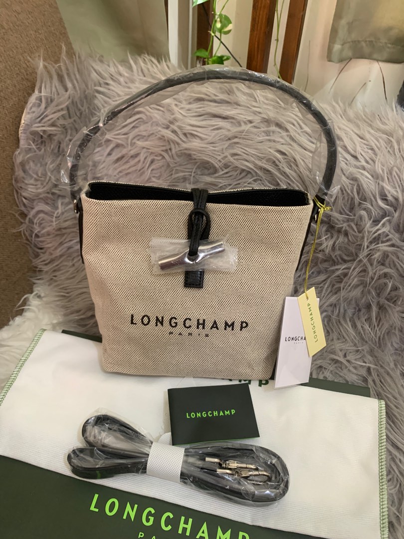 Longchamp two way authentic, Luxury, Bags & Wallets on Carousell