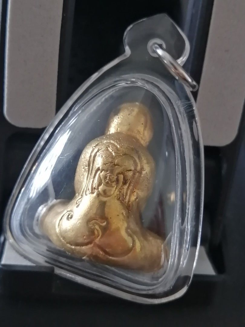 Lp Phrom - Phra Pidta Loop Lor - Thai Amulet, Hobbies & Toys ...