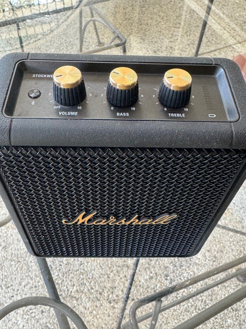 Marshall Stockwell II, Audio, Soundbars, Speakers & Amplifiers on Carousell