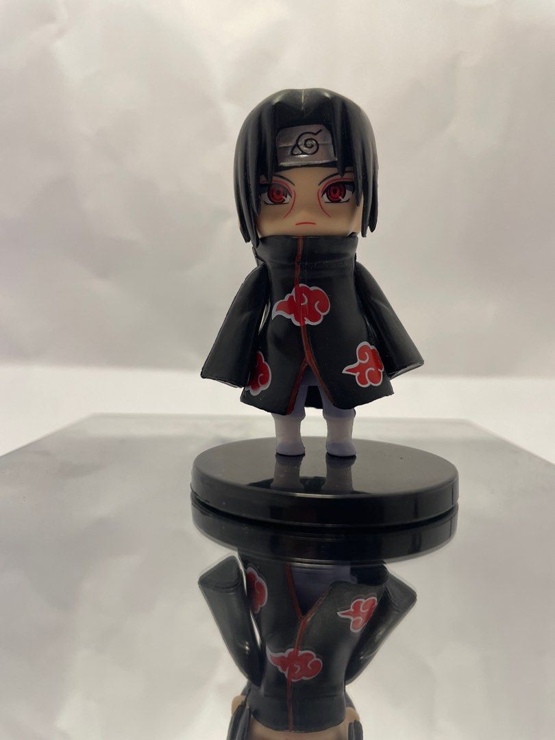 Mini Uchiha Itachi - Naruto action Figure, Hobbies & Toys, Toys & Games ...