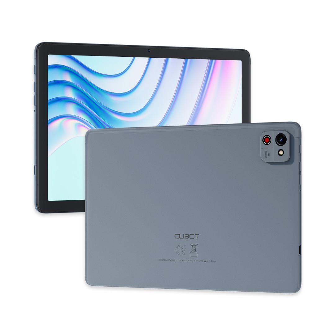 [全新New] Cubot Tab 60 Wifi | 4GB/128GB 10.1" 6000mAh WiFi6 平板電腦 Tablet ...
