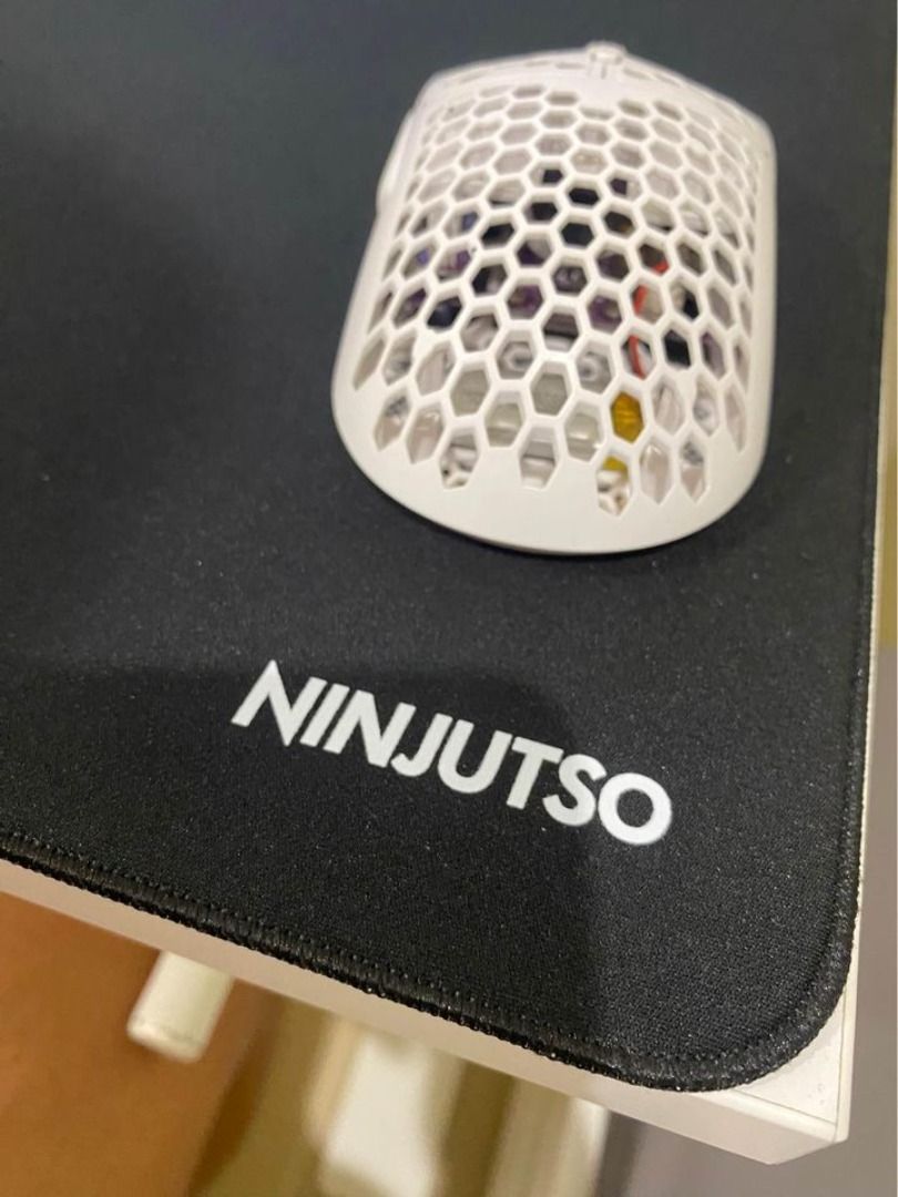 Ninjutso NPC, Computers & Tech, Parts & Accessories, Mouse & Mousepads ...