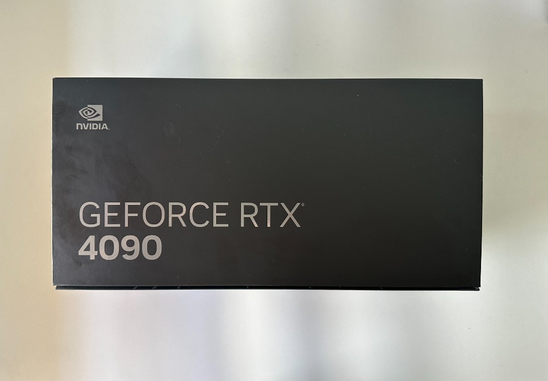 NVIDIA RTX 4090 FE 24GB Graphics Card (Founder's Edition FE), Computers ...