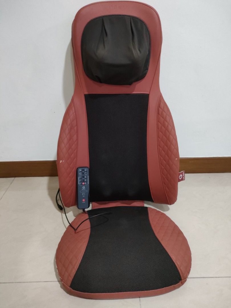 OGAWA Estilo Prime X Massager, Health & Nutrition, Massage Devices on ...