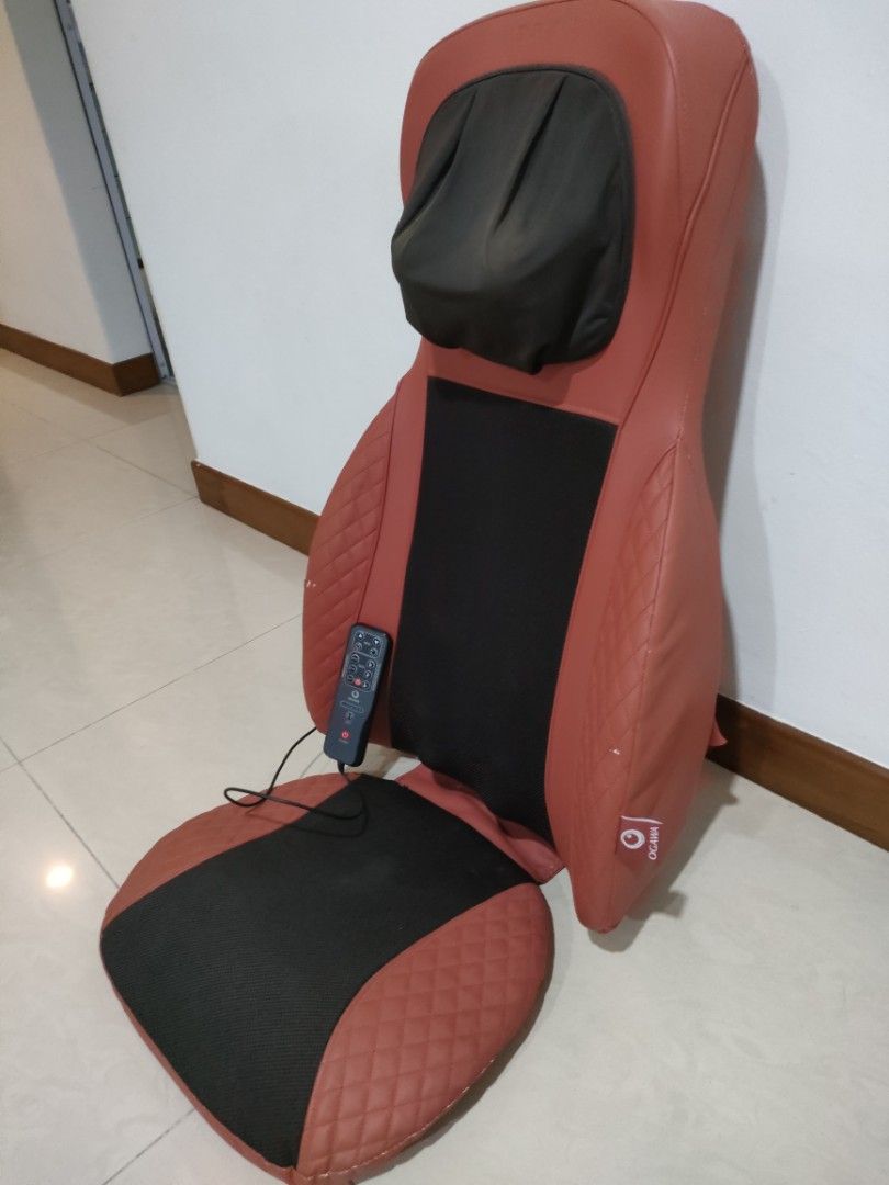 OGAWA Estilo Prime X Massager, Health & Nutrition, Massage Devices on ...