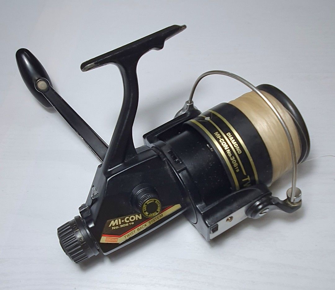 Ohmori SS Diamond MI-CON No.306 TB, Sports Equipment, Fishing on Carousell
