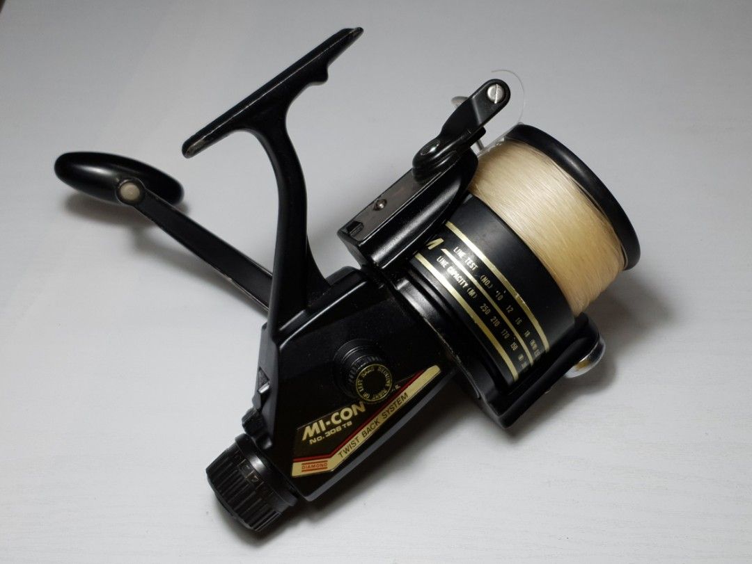 Ohmori SS Diamond MI-CON No.306 TB, Sports Equipment, Fishing on Carousell