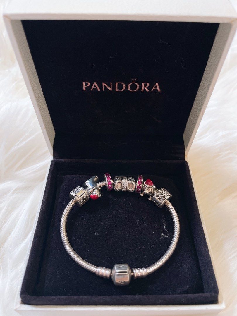 Pandora Limited Edition Series, Women's Fashion, Jewelry & Organisers ...