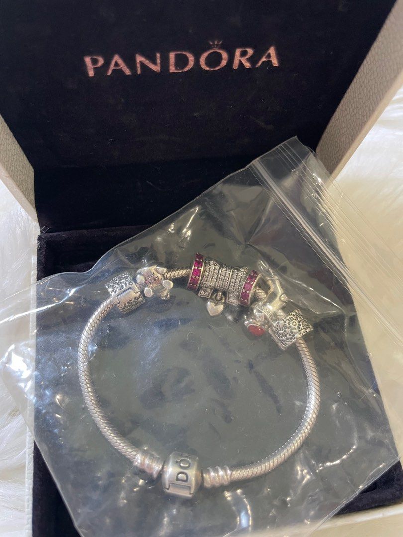 Pandora Limited Edition Series, Women's Fashion, Jewelry & Organisers ...