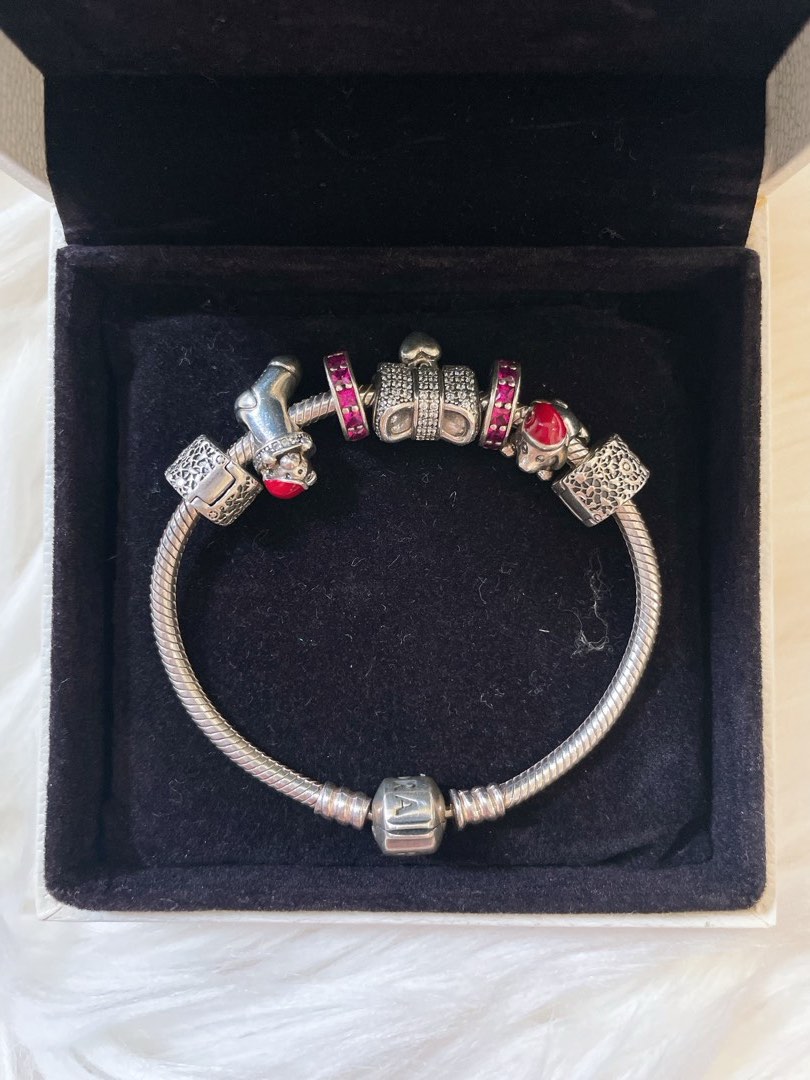 Pandora Limited Edition Series, Women's Fashion, Jewelry & Organisers ...