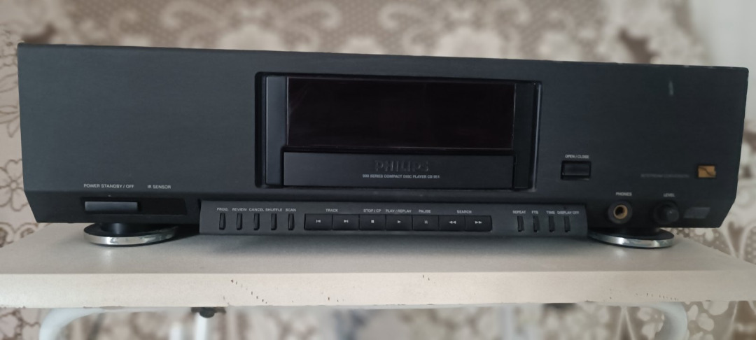 Philips CD player, Audio, Other Audio Equipment on Carousell