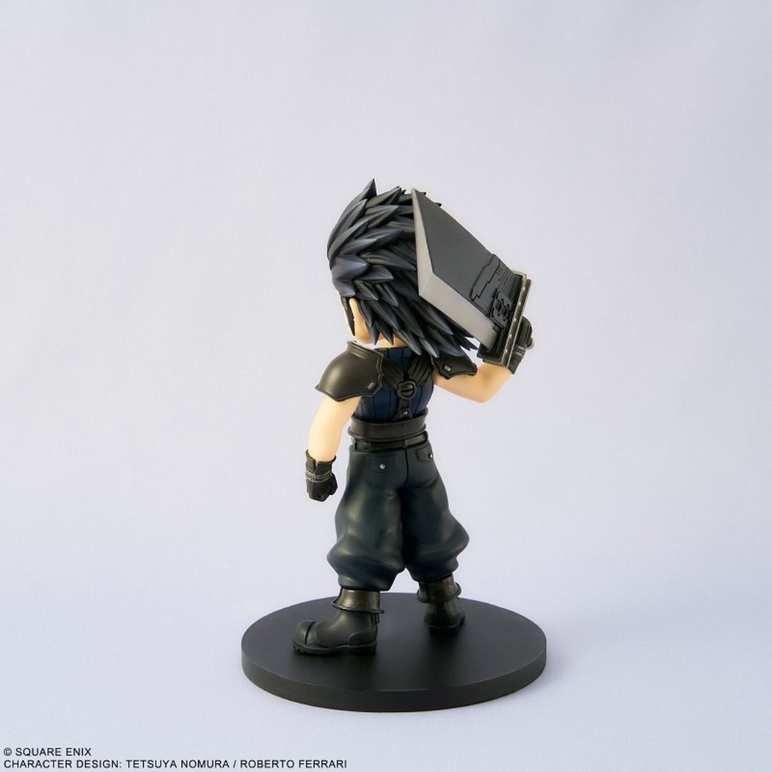 (PO) Final Fantasy VII Rebirth Adorable Arts - Zack Fair / Tifa ...