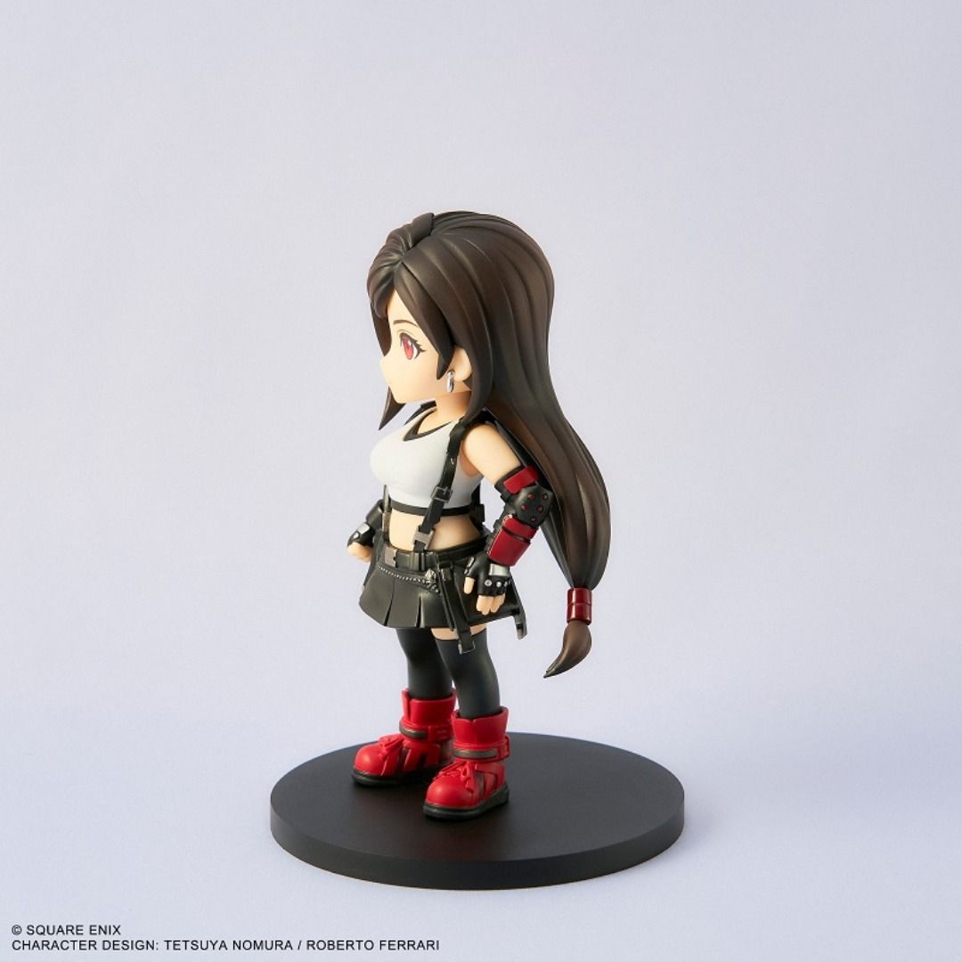 (PO) Final Fantasy VII Rebirth Adorable Arts - Zack Fair / Tifa ...