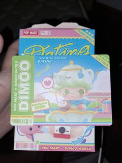 Dimoo Pop Mart Chinese New Year, Hobbies & Toys, Toys & Games on Carousell