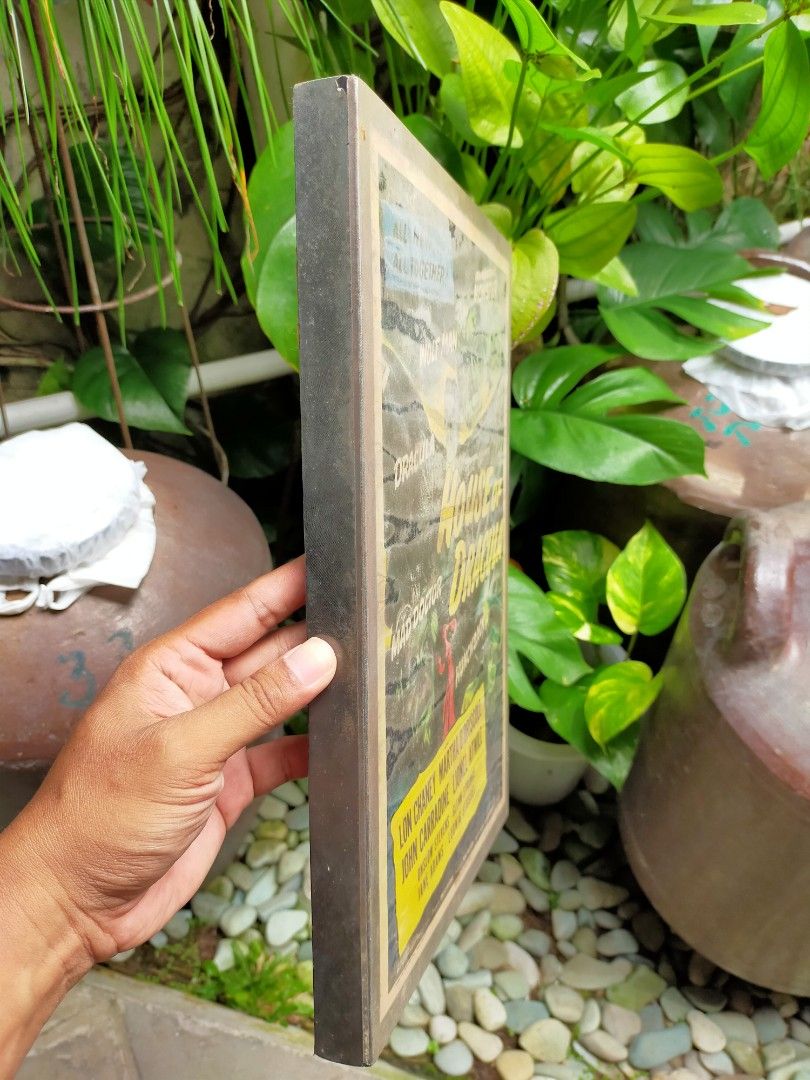 Poster Repro Poster Antik Film Dracula thn 1945, Perabotan Rumah di ...