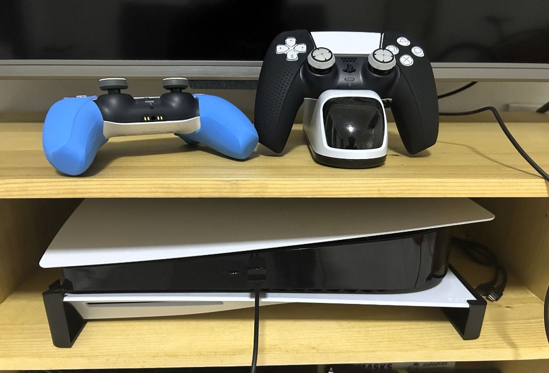 PS5 Disc With Accessories, Video Gaming, Video Game Consoles ...