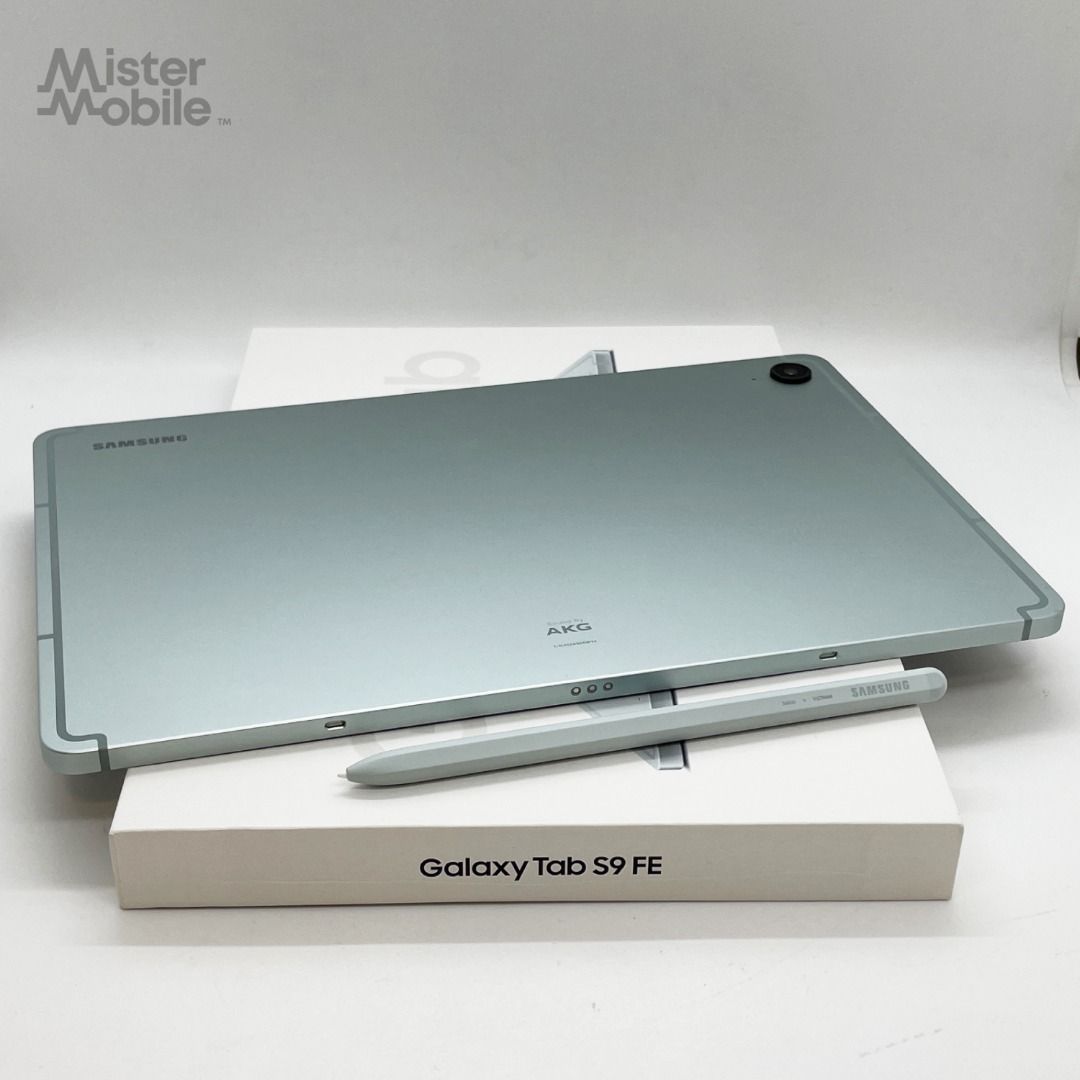 Samsung Galaxy Tab S9 FE WIFI Green 128 GB, Mobile Phones & Gadgets ...