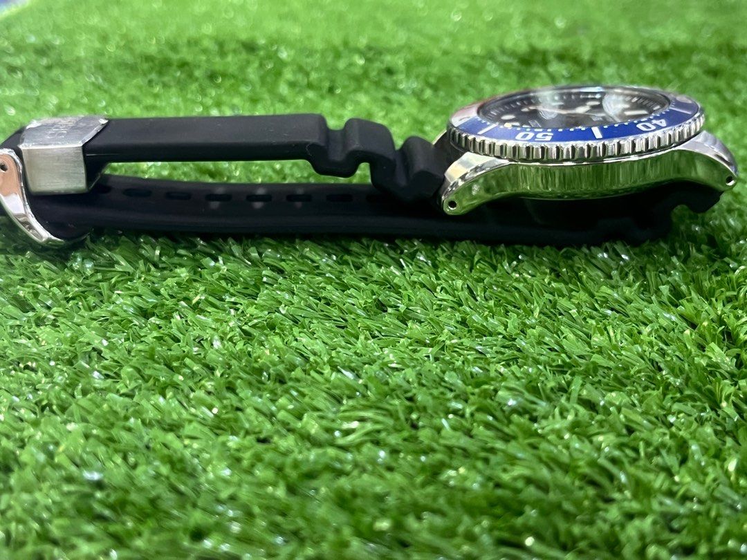 SEIKO DRIVERS WATCH, Men's Fashion, Watches & Accessories, Watches on ...