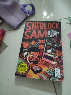 Sherlock Sam, Hobbies & Toys, Books & Magazines, Children's Books on ...