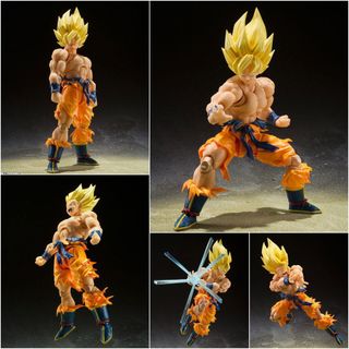 [IN-STOCK, LAST-1!!] S.H. Figuarts Super Saiyan Trunks -The Boy From ...