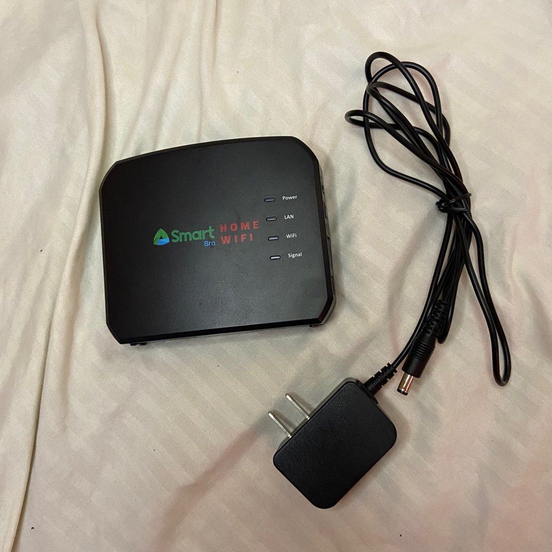 Smart Bro Prepaid Wifi Modem with Sim, Computers & Tech, Parts & Accessories, Other Accessories ...